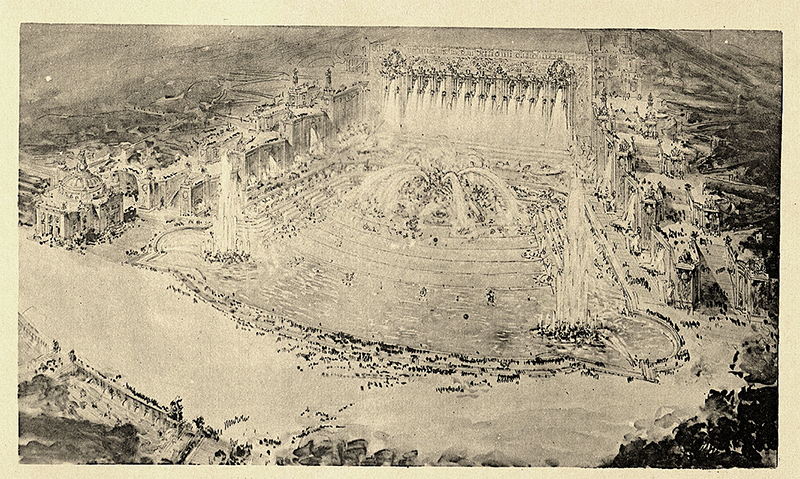 Charles Nicod. Les Grands Prix de Rome v.5 1905, 16 | RNDRD