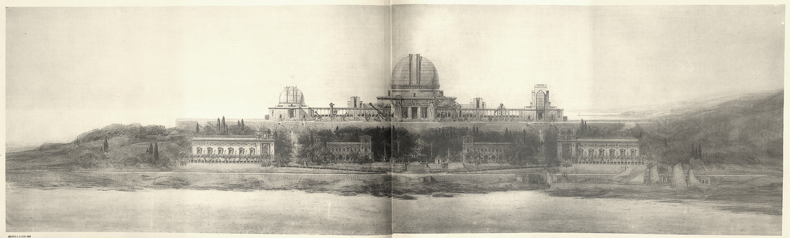 Charles Nicod. Les Grands Prix de Rome v.5 1907, 1 | RNDRD