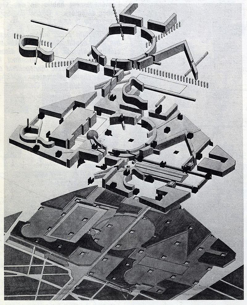 Bernard Tschumi | RNDRD