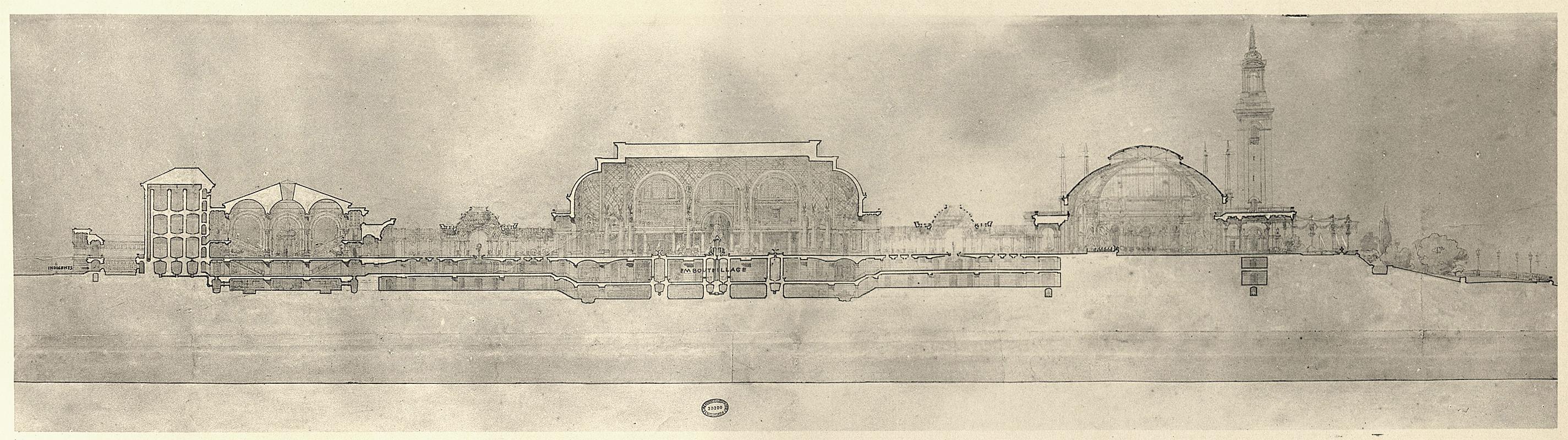 Les Grands Prix de Rome Section | RNDRD