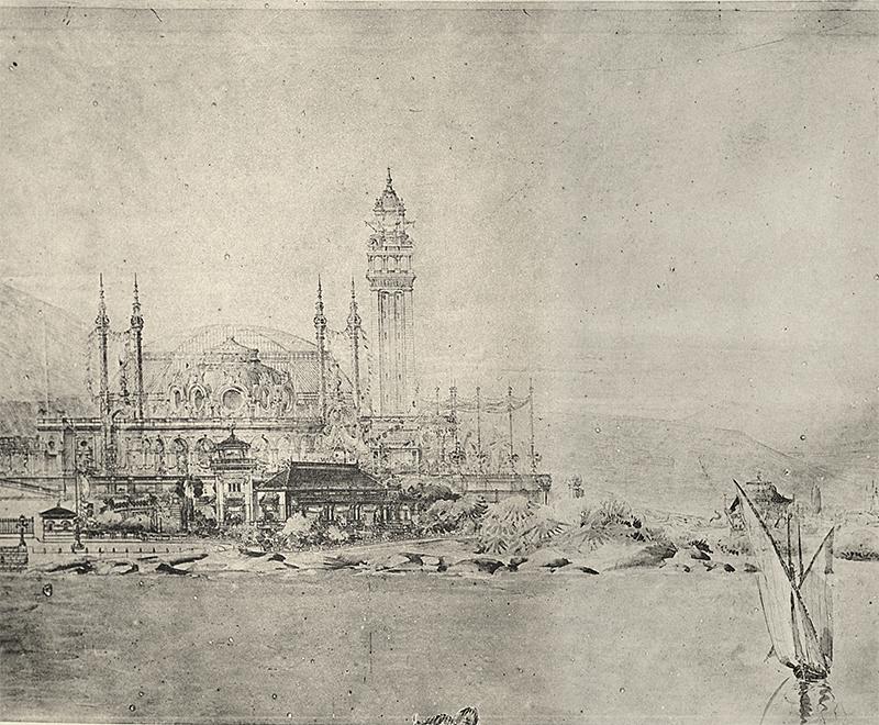 Les Grands Prix de Rome Perspective | RNDRD