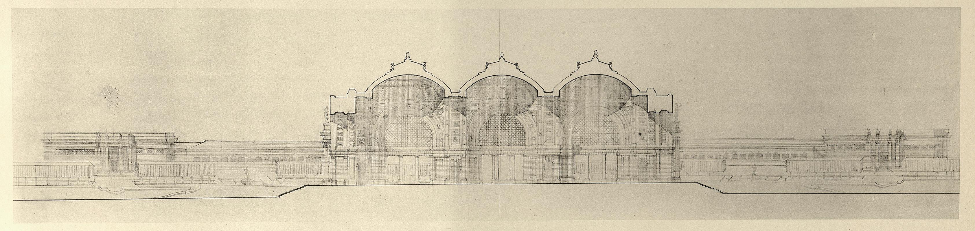 Les Grands Prix de Rome Section | RNDRD