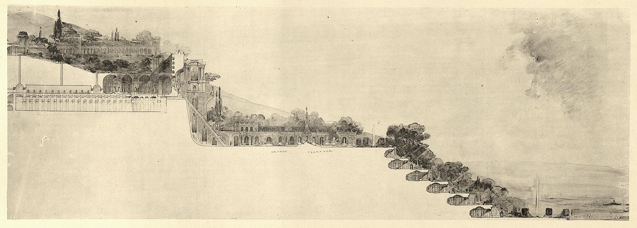 Les Grands Prix de Rome Section | RNDRD