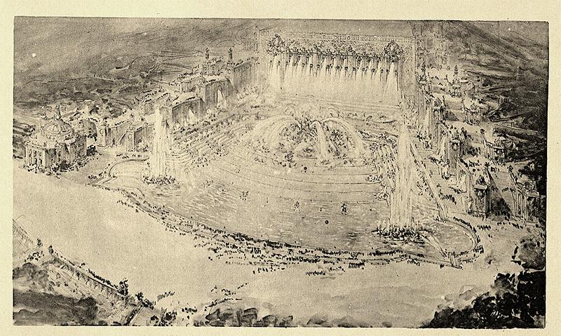 Les Grands Prix de Rome Perspective | RNDRD