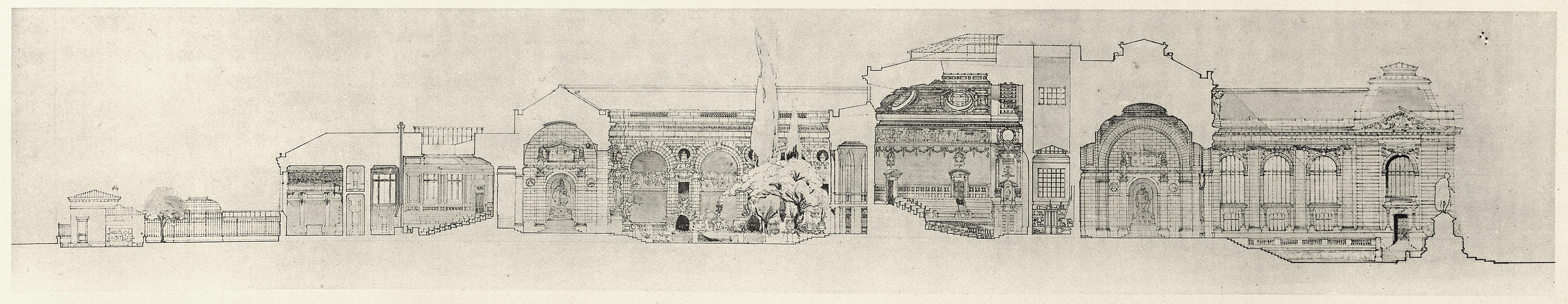 Les Grands Prix de Rome Section | RNDRD