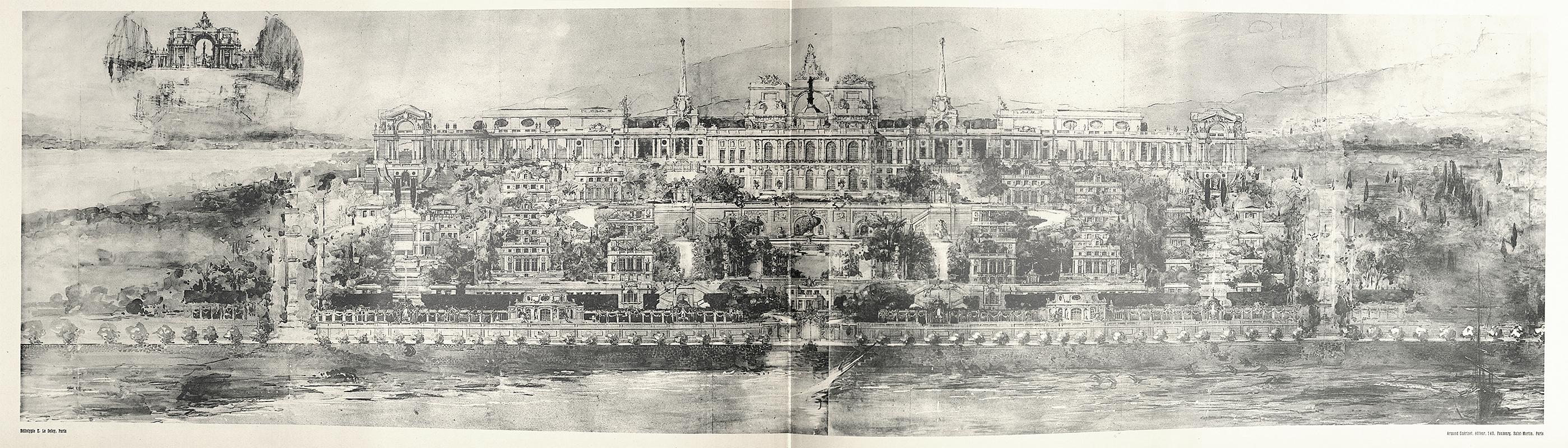 Les Grands Prix de Rome | RNDRD