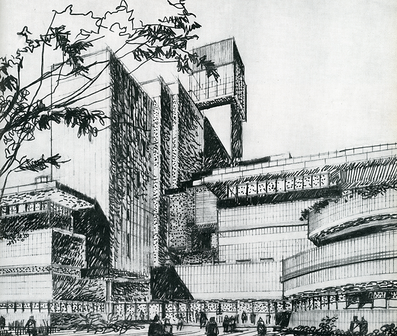 Carlo Aymonino - Alchetron, The Free Social Encyclopedia